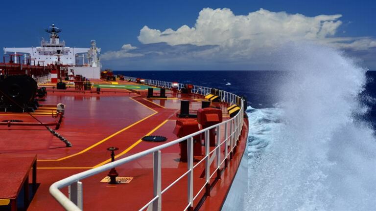 ADVANCED TRAINING FOR OIL TANKER CARGO OPERATION