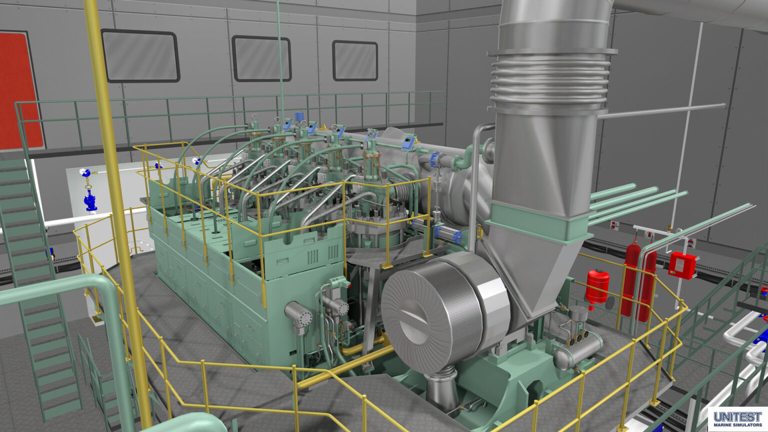 ENGINE FAMILAIRIZATION WARTSILA RT-FLEX