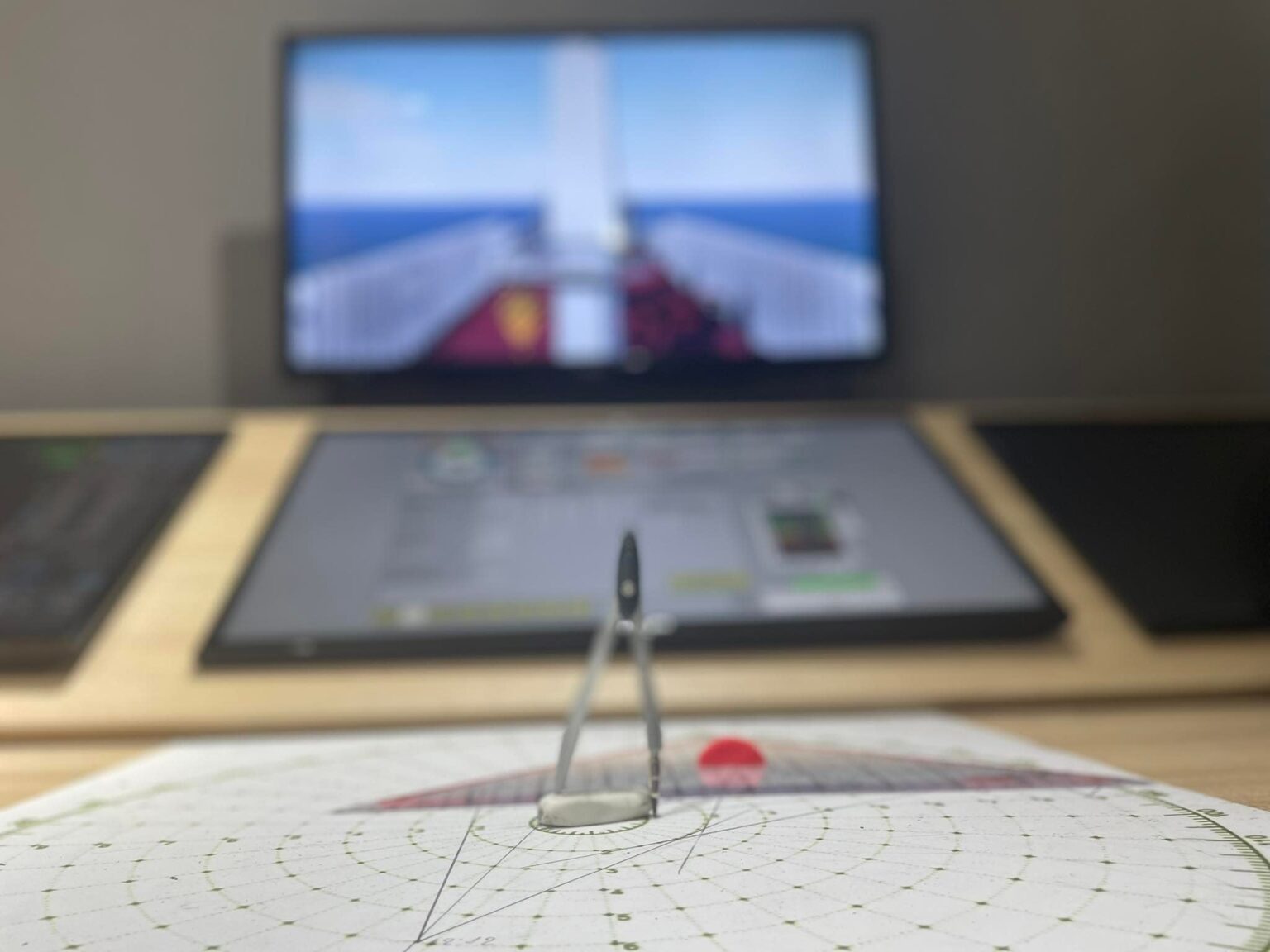 RADAR NAVIGATION, RADAR PLOTTING, USE OF ARPA